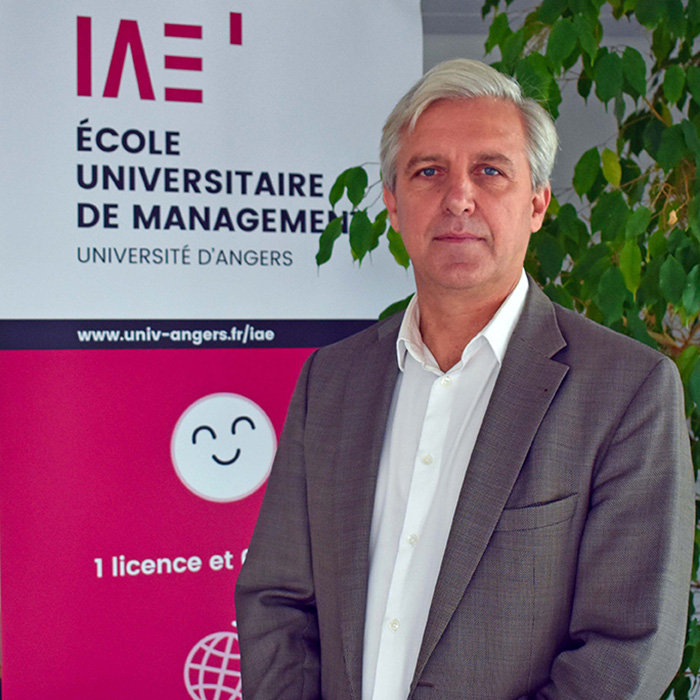 Accueil - IAE Angers