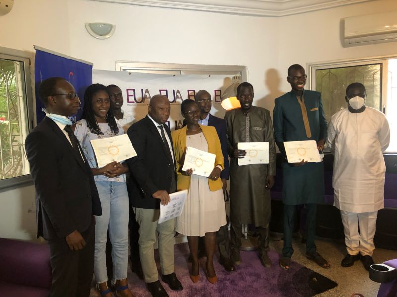 Nos formations internationales - IAE Angers