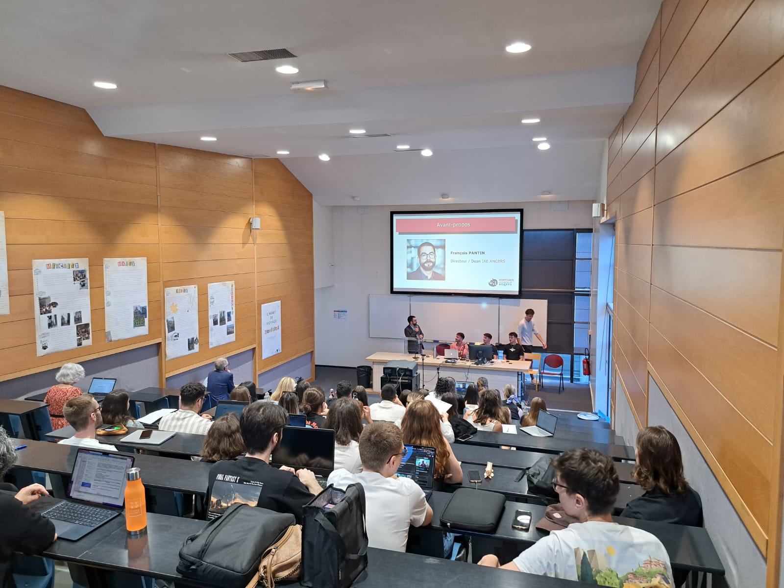 Accueil - IAE Angers